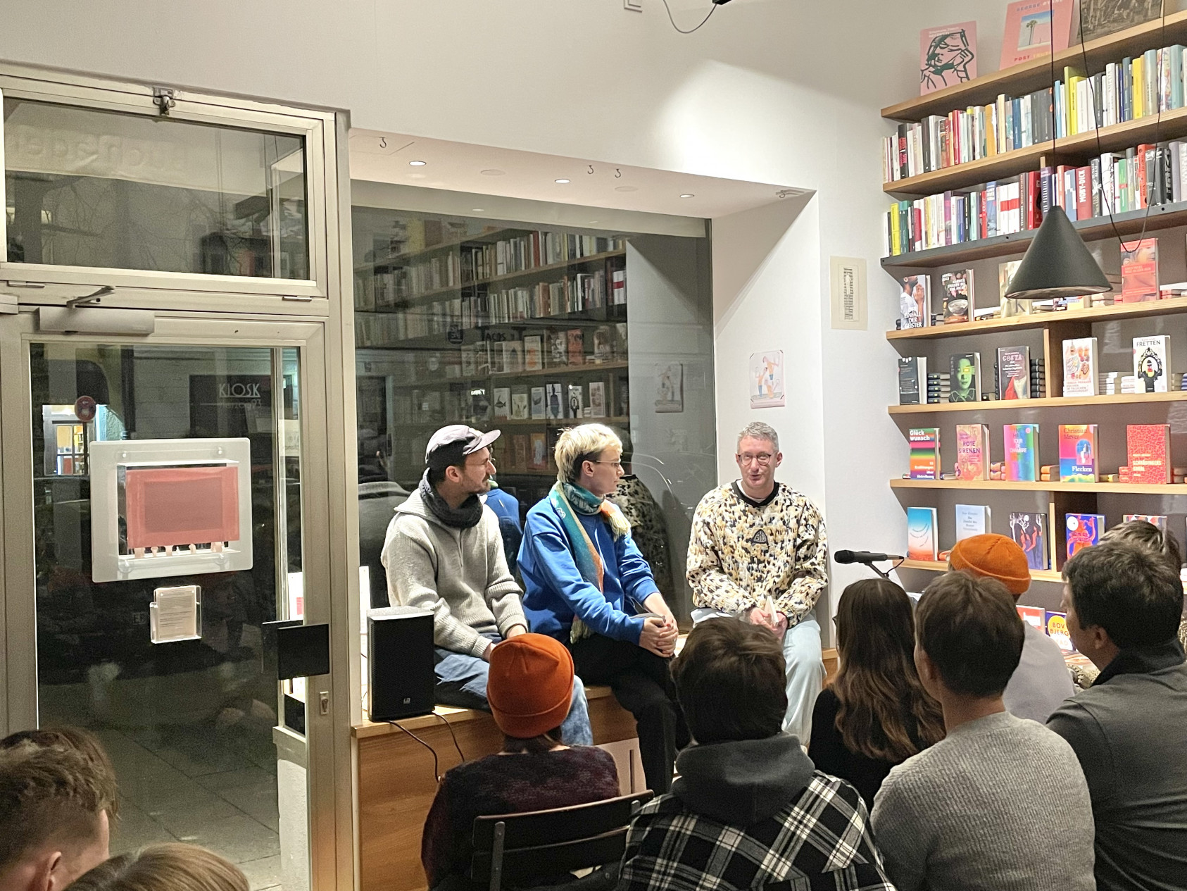 Linus Giese: Lieber Jonas oder Der Wunsch nach Selbstbestimmung - Rauch ...